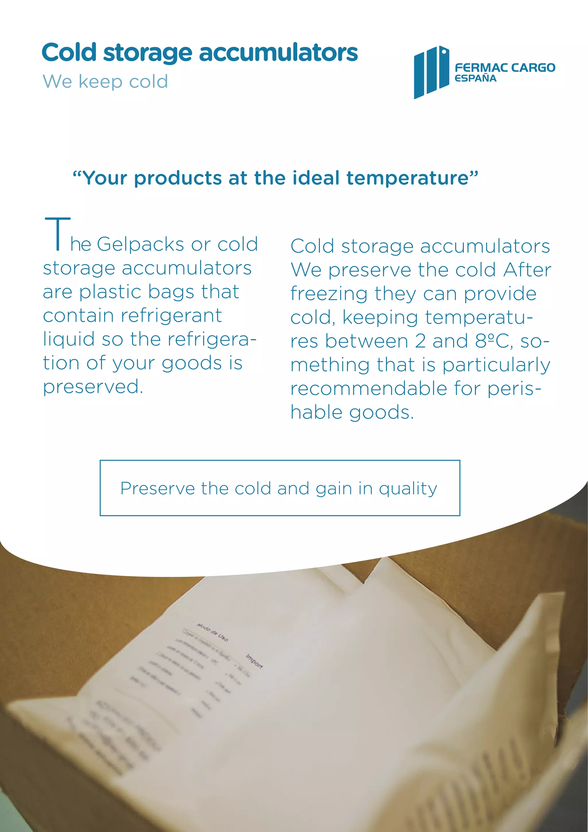 Dossier avocado - Fermac Cargo España (EN) | PDF