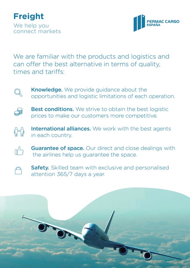 Dossier avocado - Fermac Cargo España (EN) | PDF