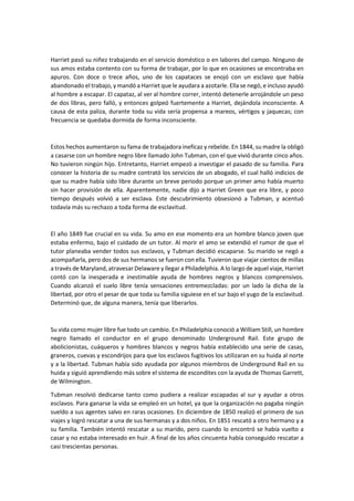 Biografías calendario Tiempo de mujeres 2017 | PDF