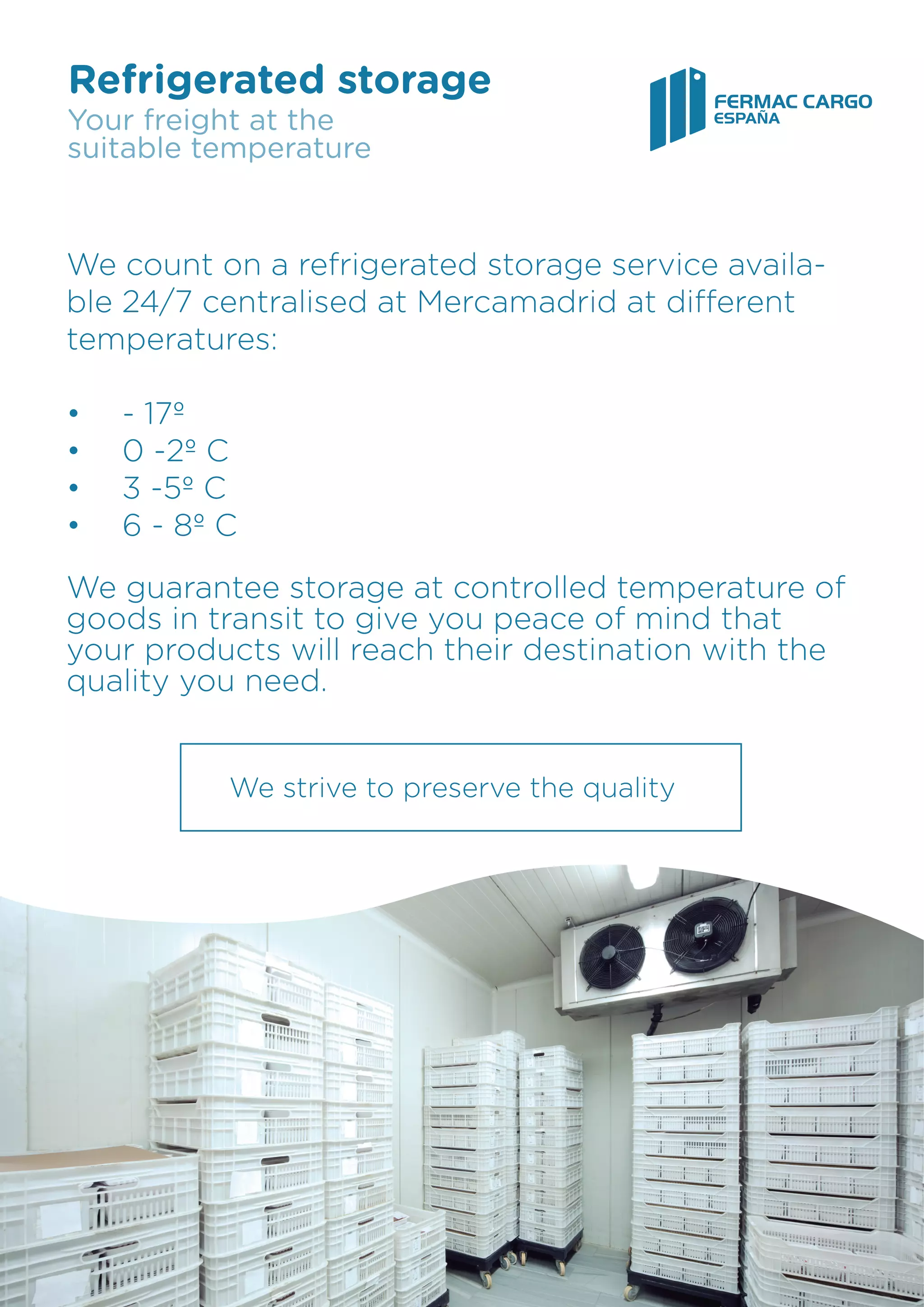 Dossier caqui - Fermac Cargo España (en) | PDF