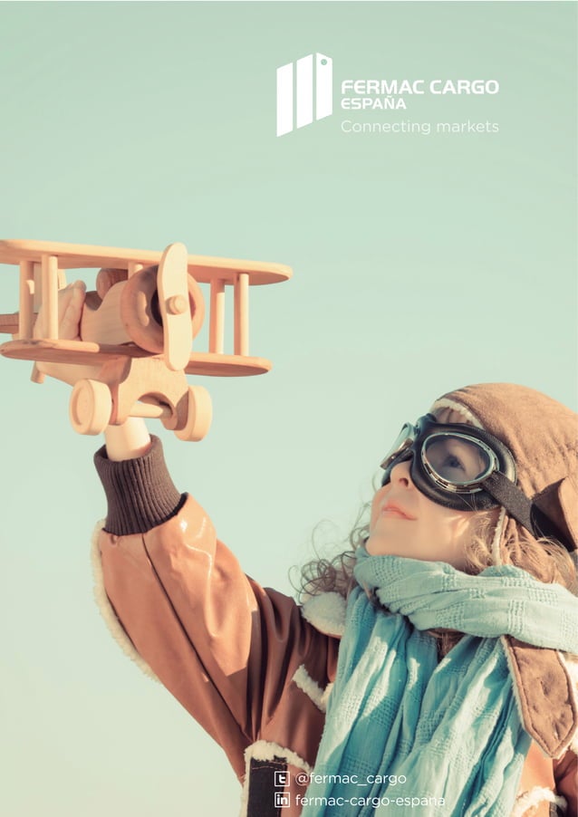 Dossier caqui - Fermac Cargo España (en) | PDF | Logistics and Transportation Industry | Industries