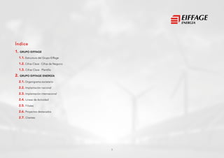 Dossier corporativo eiffage 2016 | PDF