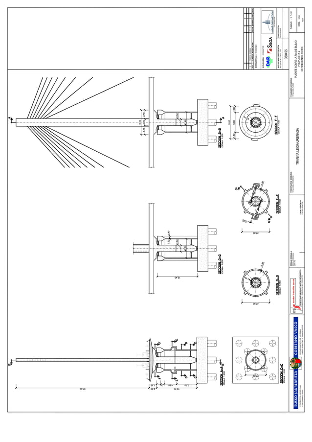 Dossier Delineación de Estructuras (Inglés) | PDF
