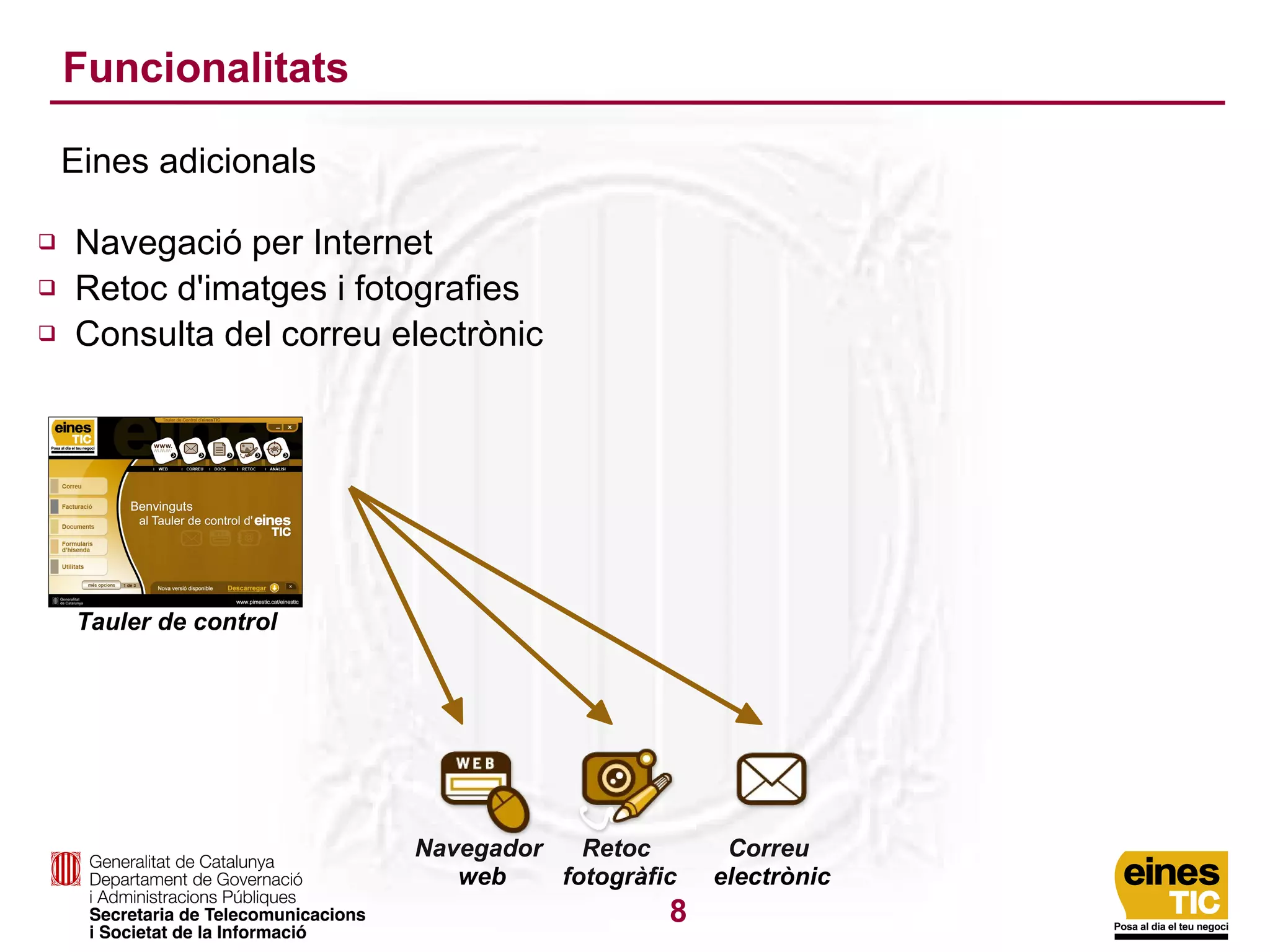Dossier Eines TIC | PDF