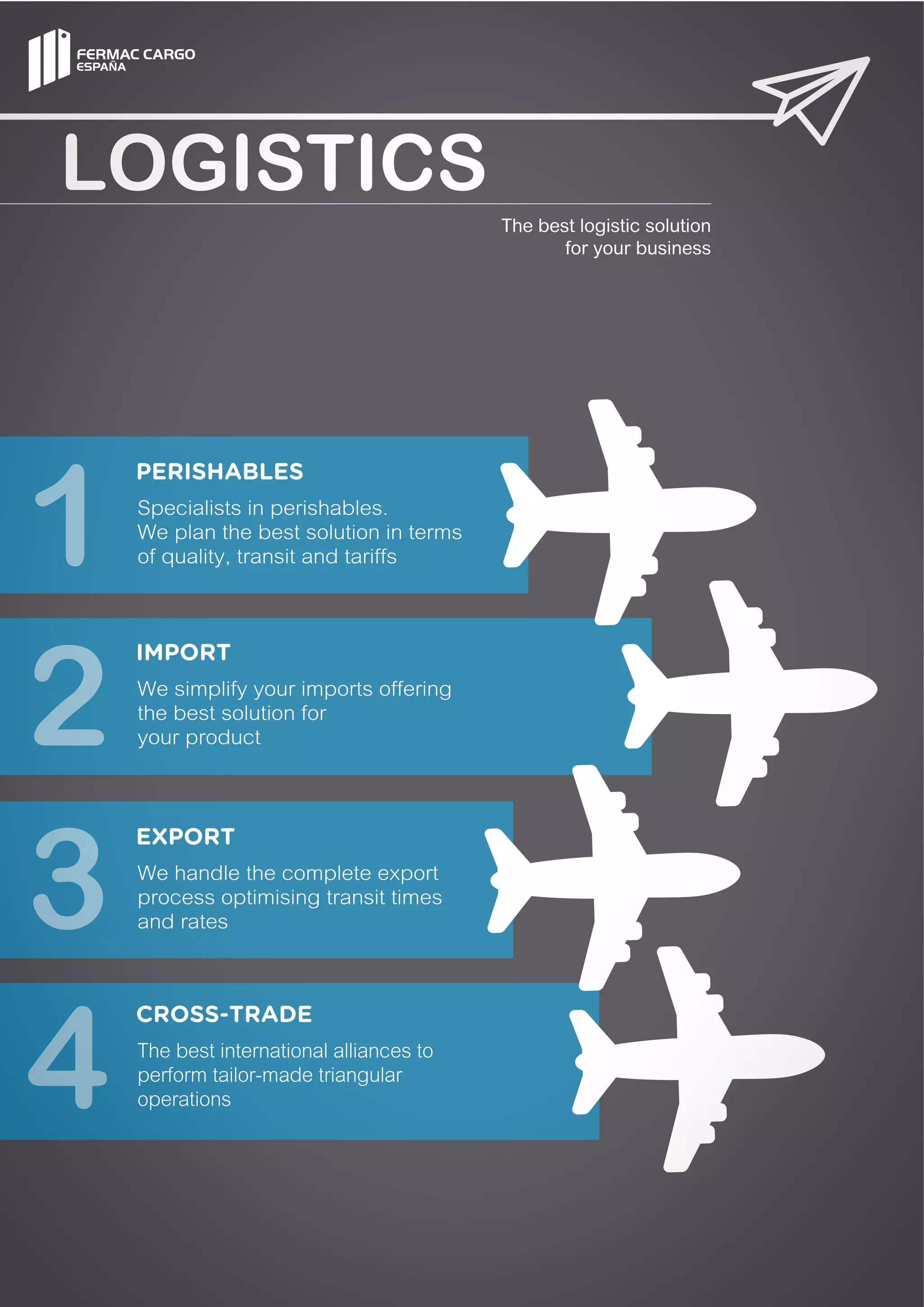 Dossier Fermac Cargo España (En) | PDF