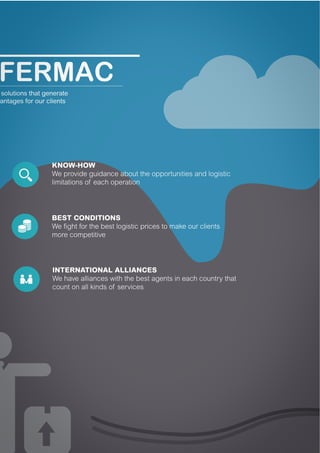 Dossier Fermac Cargo España (En) | PDF