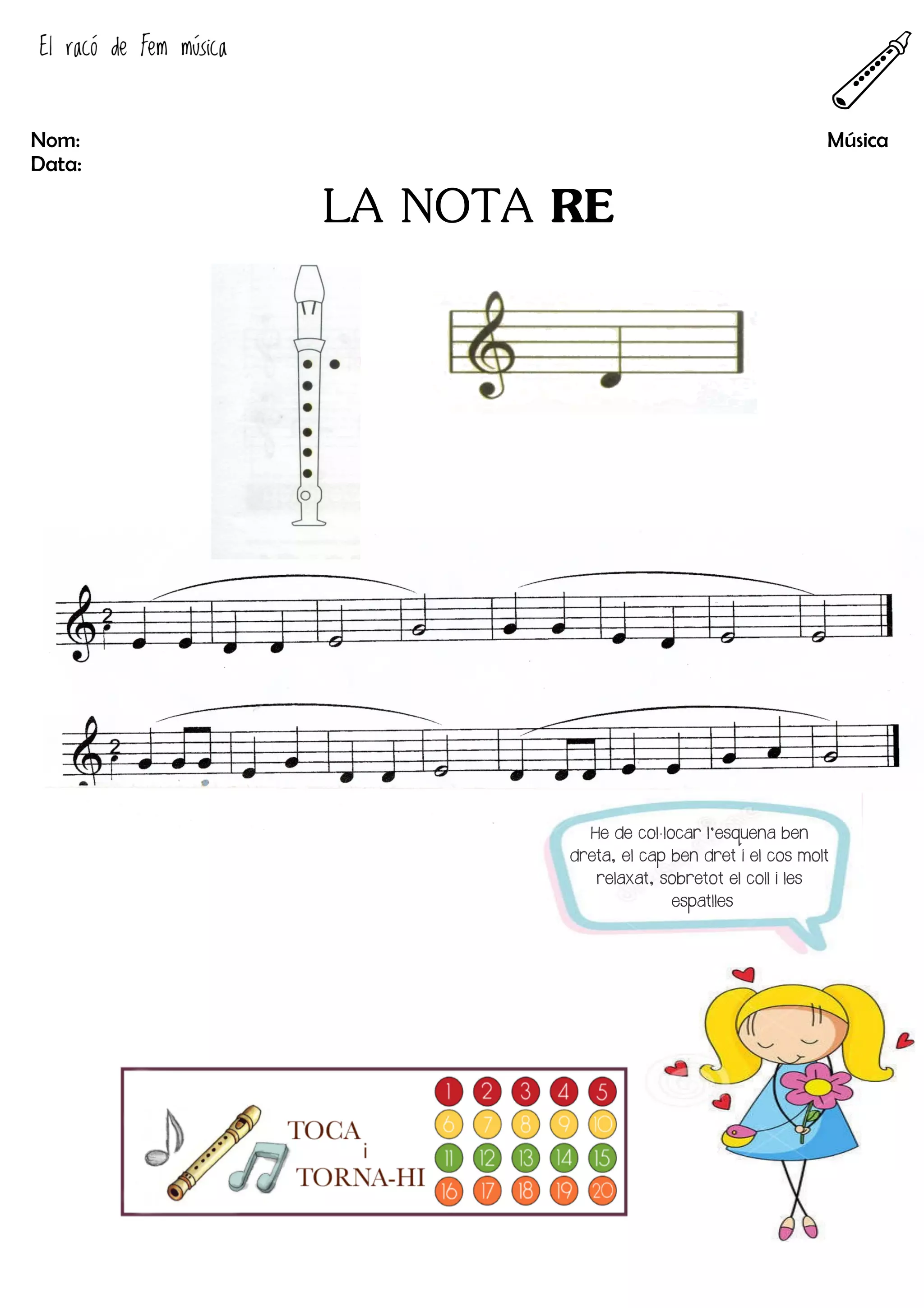 Dossier flauta 2 | PDF