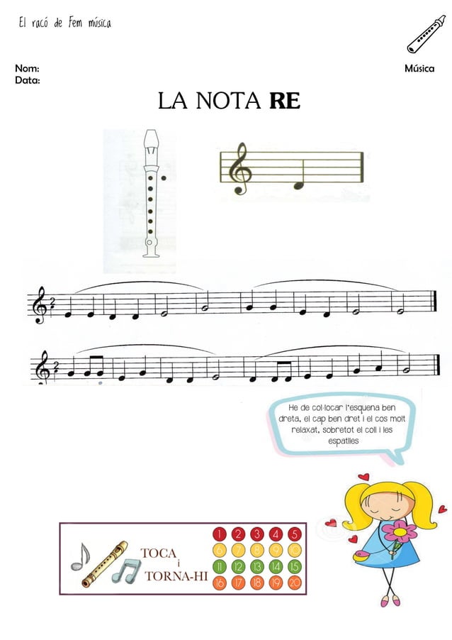 Dossier flauta 2 | PDF