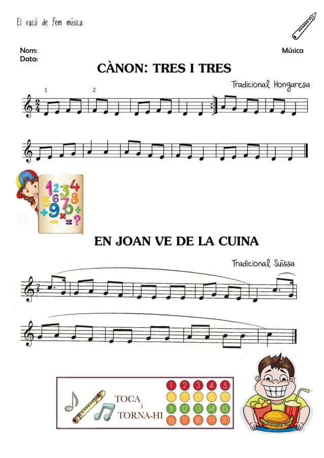 Dossier flauta 2 | PDF