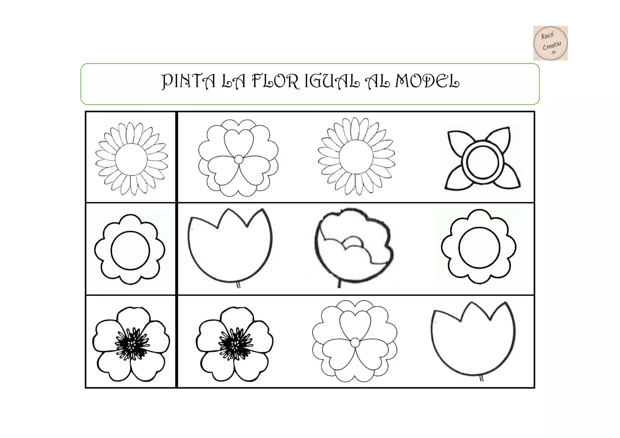 Dossier flors | PPT