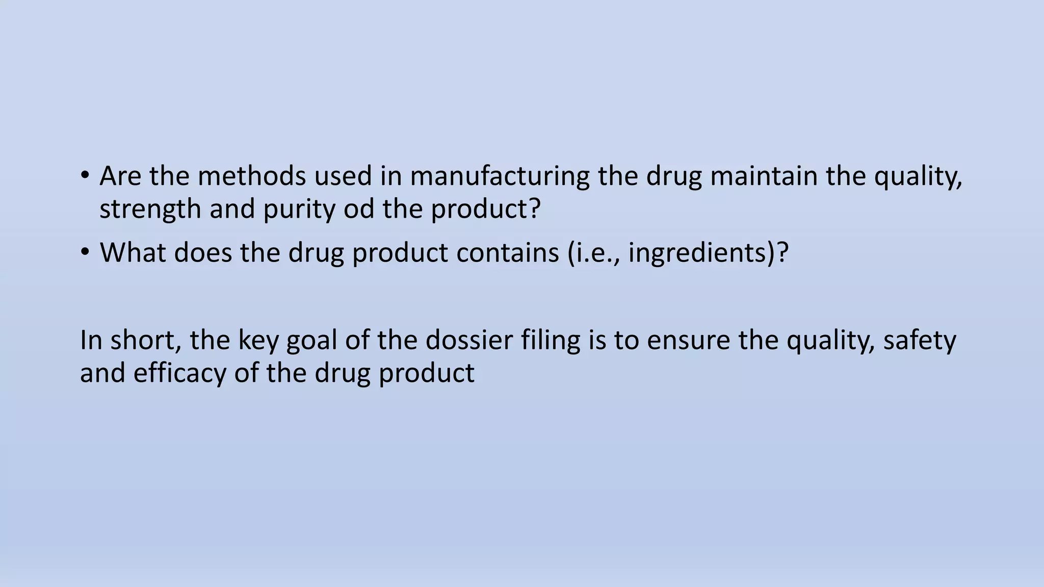 Dossier format and filing.pptx
