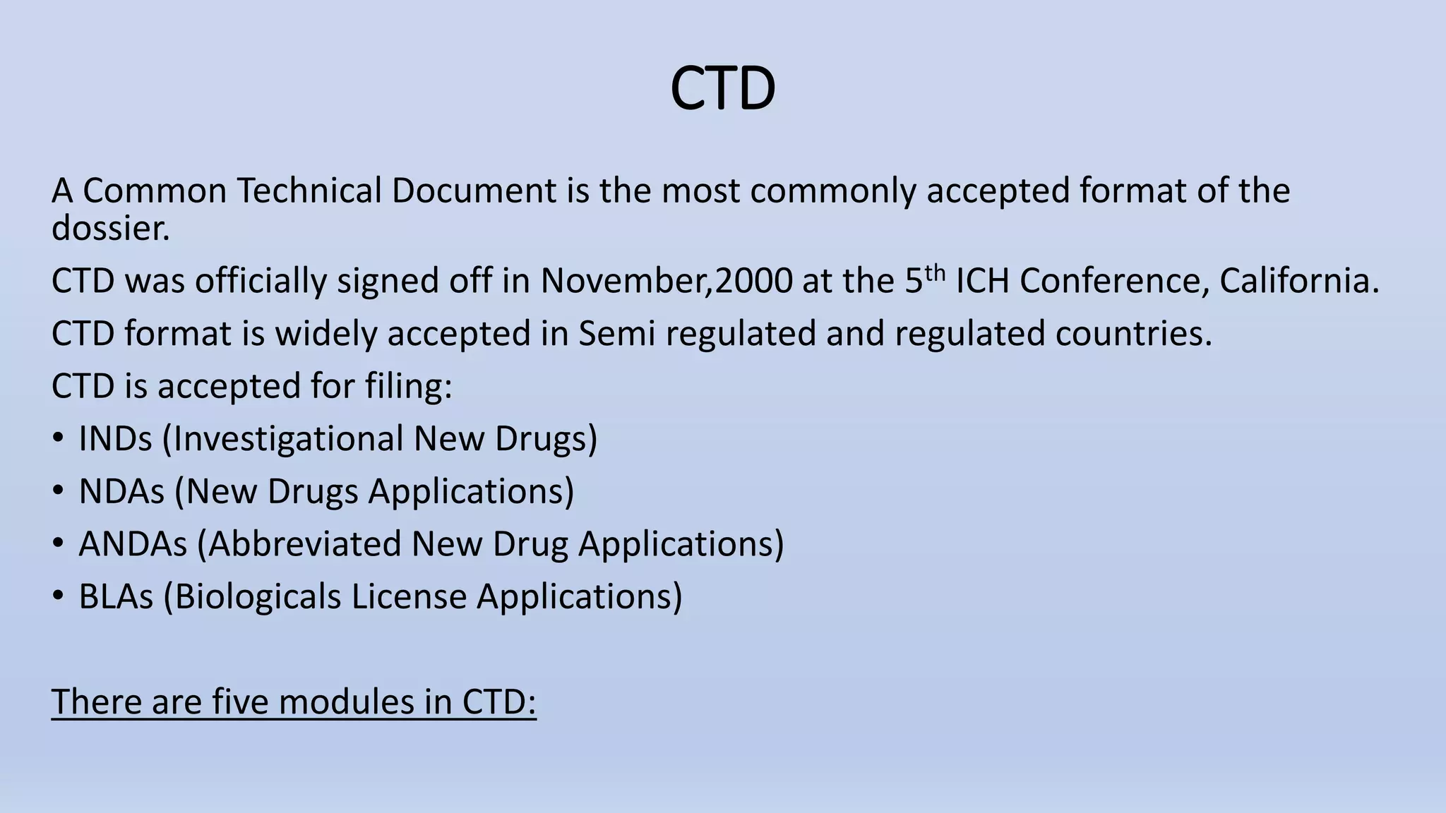 Dossier format and filing.pptx