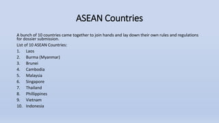 Dossier format and filing.pptx