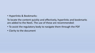 Dossier format and filing.pptx