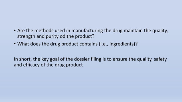 Dossier format and filing.pptx