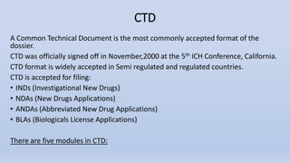 Dossier format and filing.pptx