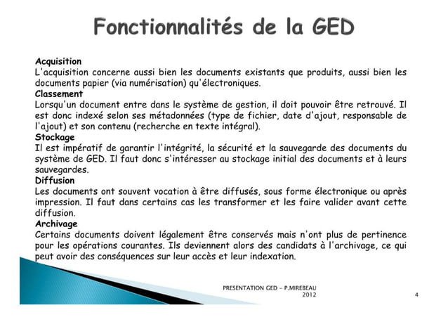 DOSSIER GED | PDF | Education