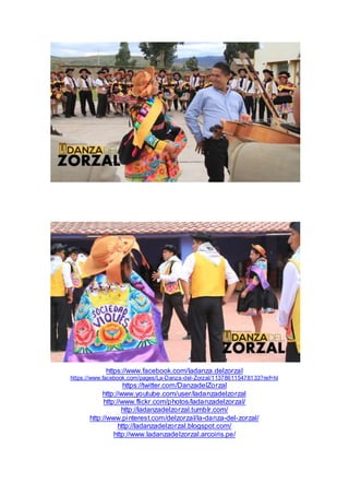 Dossier la danza del zorzal 15 11 | DOCX