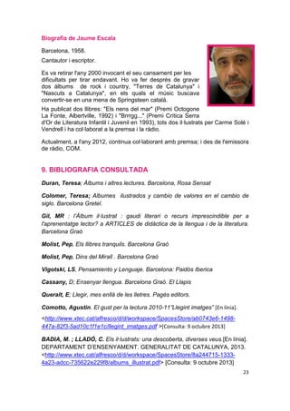 Dossier magenta lectura_album_131009_sense_cites_c | PDF