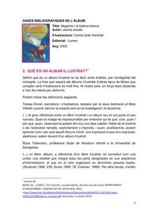Dossier magenta lectura_album_131009_sense_cites_c | PDF
