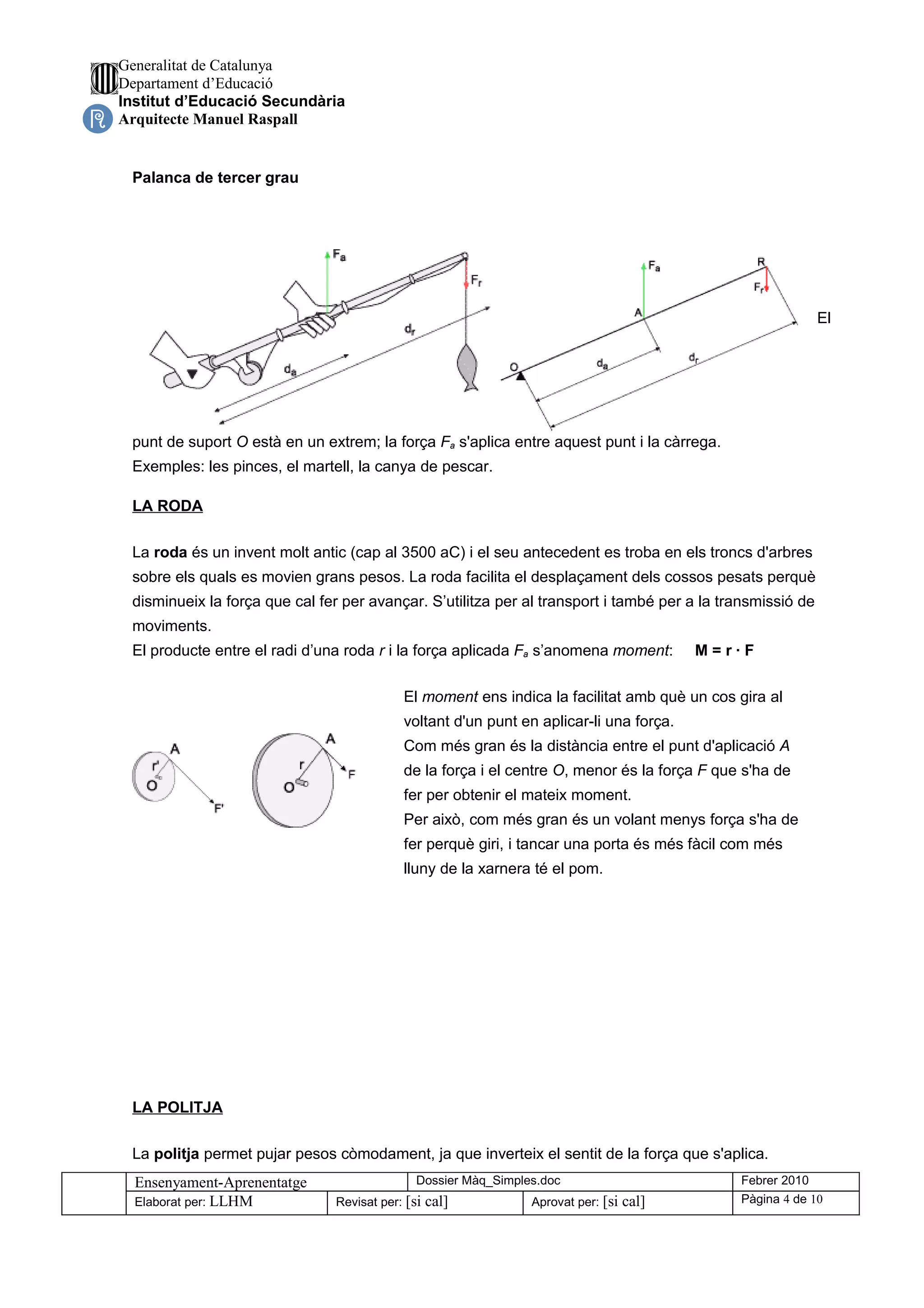 Dossier maq simples | PDF
