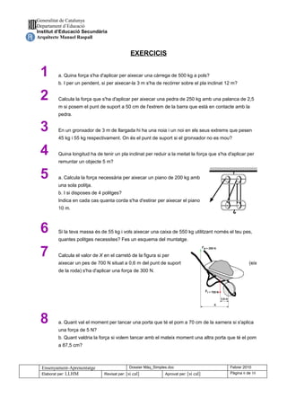 Dossier maq simples | PDF