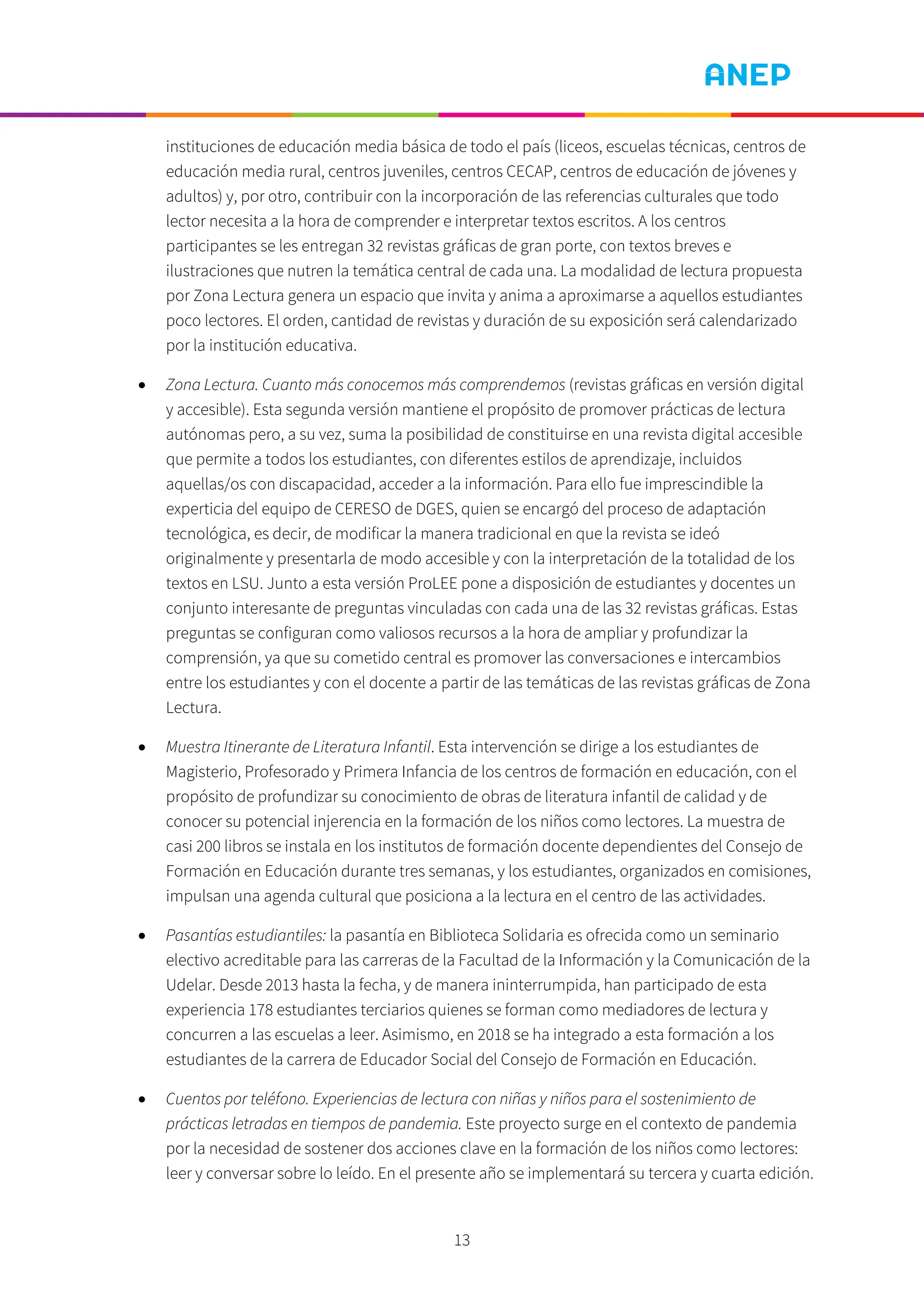 DOSSIERMATERIALESPROLEE2022. la lectura y escritura en primariapdf | PDF