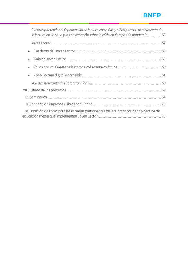 DOSSIERMATERIALESPROLEE2022. la lectura y escritura en primariapdf | PDF