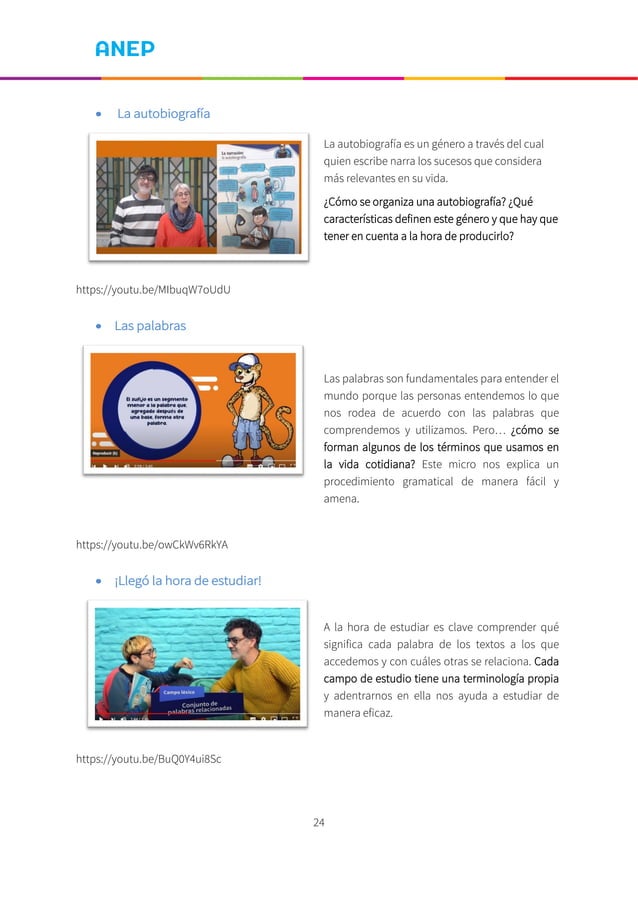 DOSSIERMATERIALESPROLEE2022. la lectura y escritura en primariapdf | PDF