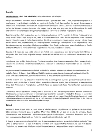 Moby Dick / Herman Melville | PDF