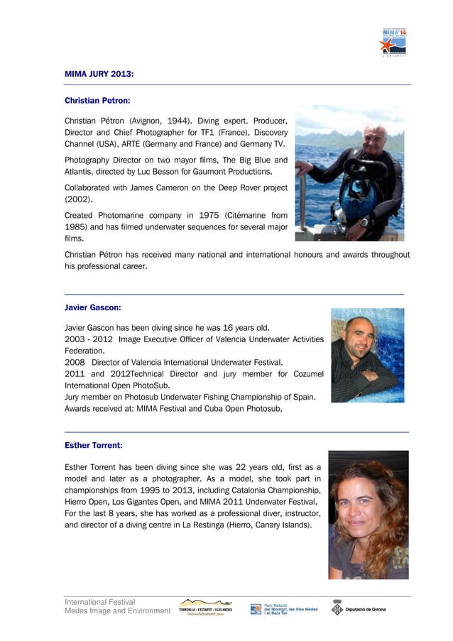 Dossier mima 2014 gb | PDF