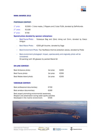 Dossier mima 2014 gb | PDF