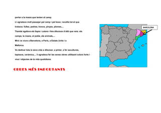 Miró Dossier primària | PPT