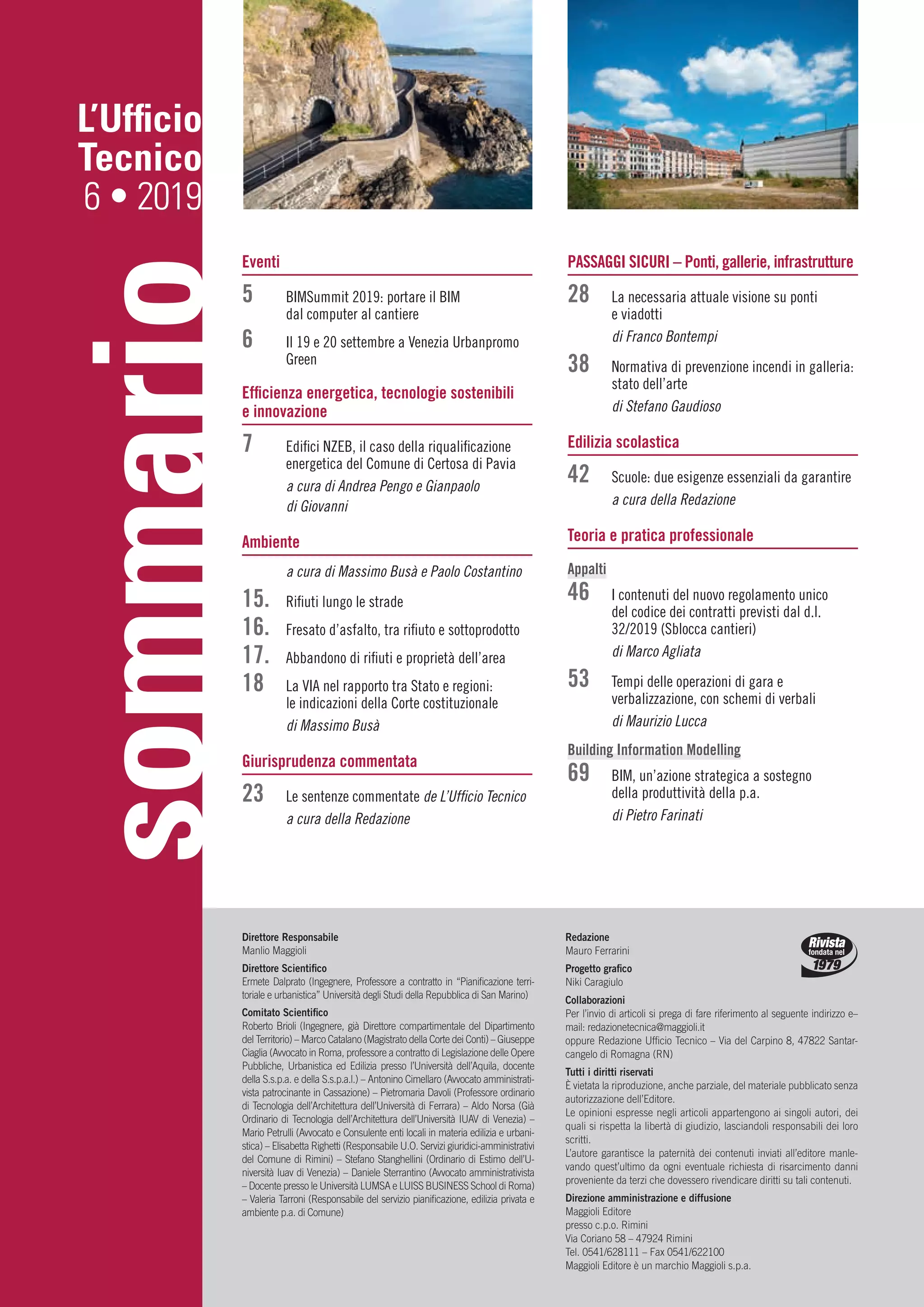 Dossier passaggi sicuri-6-2019 | PDF