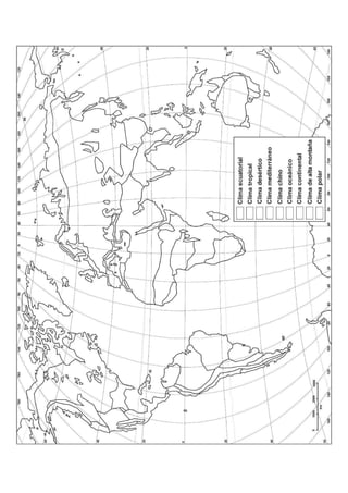 Dossier per treballar els mapes | PDF