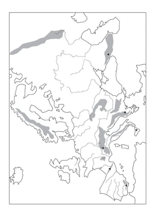 Dossier per treballar els mapes | PDF