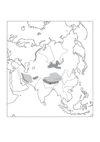 Dossier per treballar els mapes | PDF
