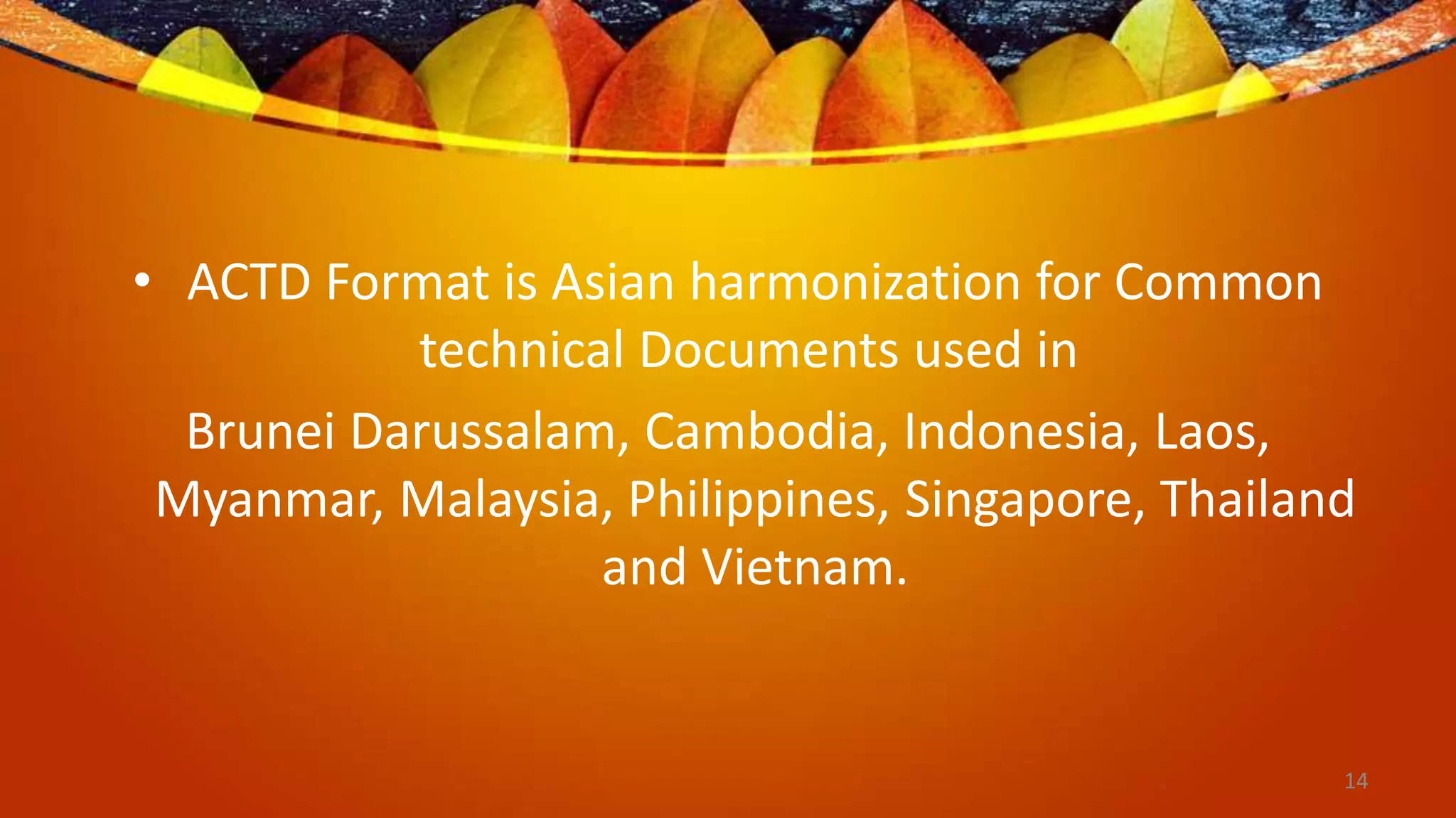 Dossier preparation and submission | PPTX