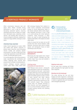 Press kit - South Europe Atlantic high-speed rail line | PDF
