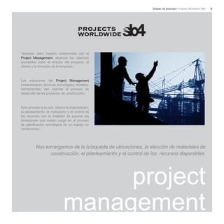Dossier Projects Worldwide SB4 | PDF