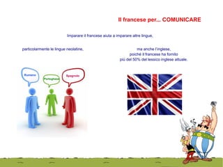 Dossier promozione studio del francese 2015 | ODP