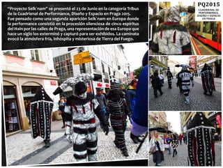 Proyecto Selk´nam Dossier | PDF