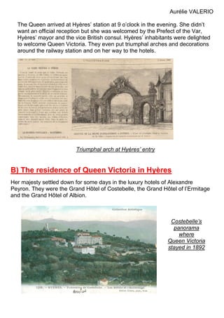 Queen Victoria | PDF