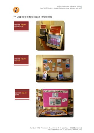 Dossier Quinquis de los 80 | PDF