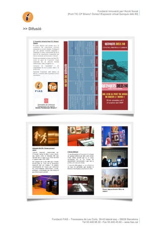 Dossier Quinquis de los 80 | PDF