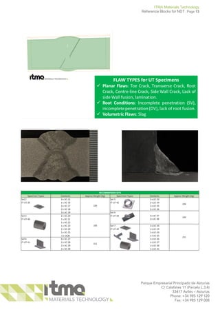 Reference blocks 2018 | PDF
