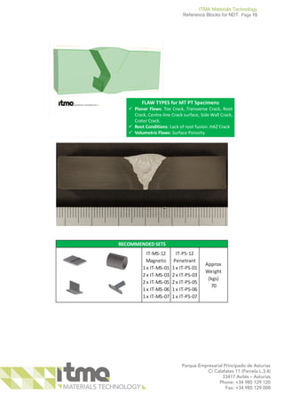 Reference blocks 2018 | PDF
