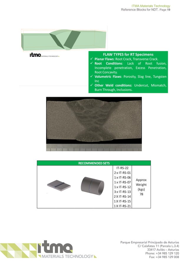 Reference blocks 2018 | PDF