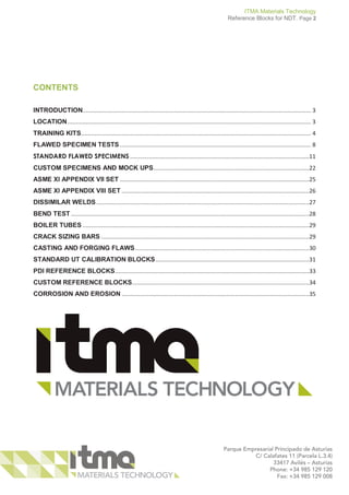 Reference blocks 2018 | PDF