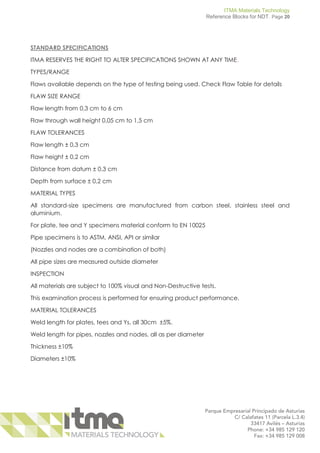 Reference blocks 2018 | PDF